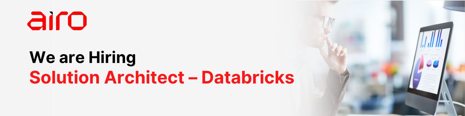 Solution Architect – Databricks - Airo Digital Labs