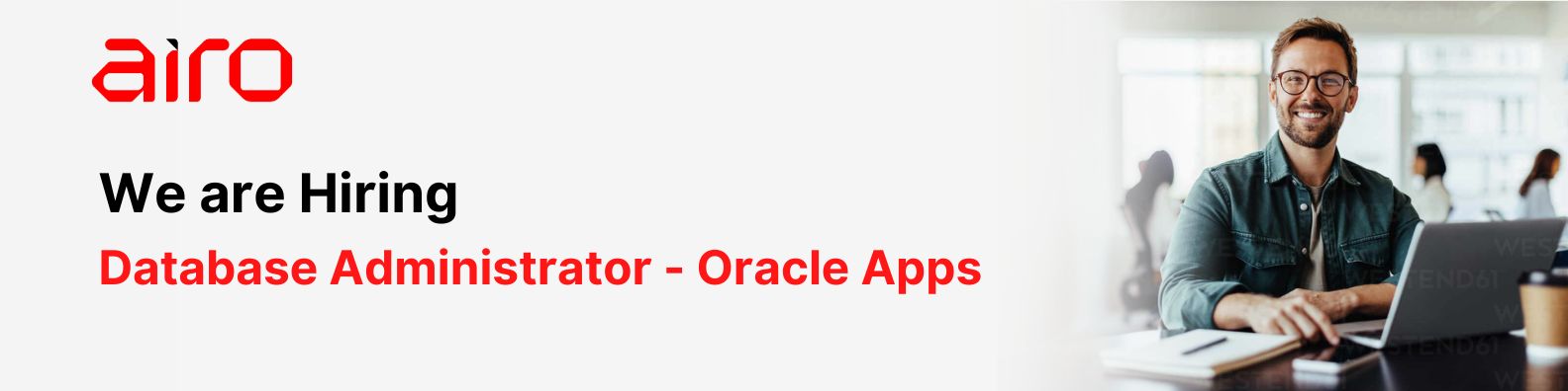 Database Administrator - Oracle Apps - Airo Digital Labs